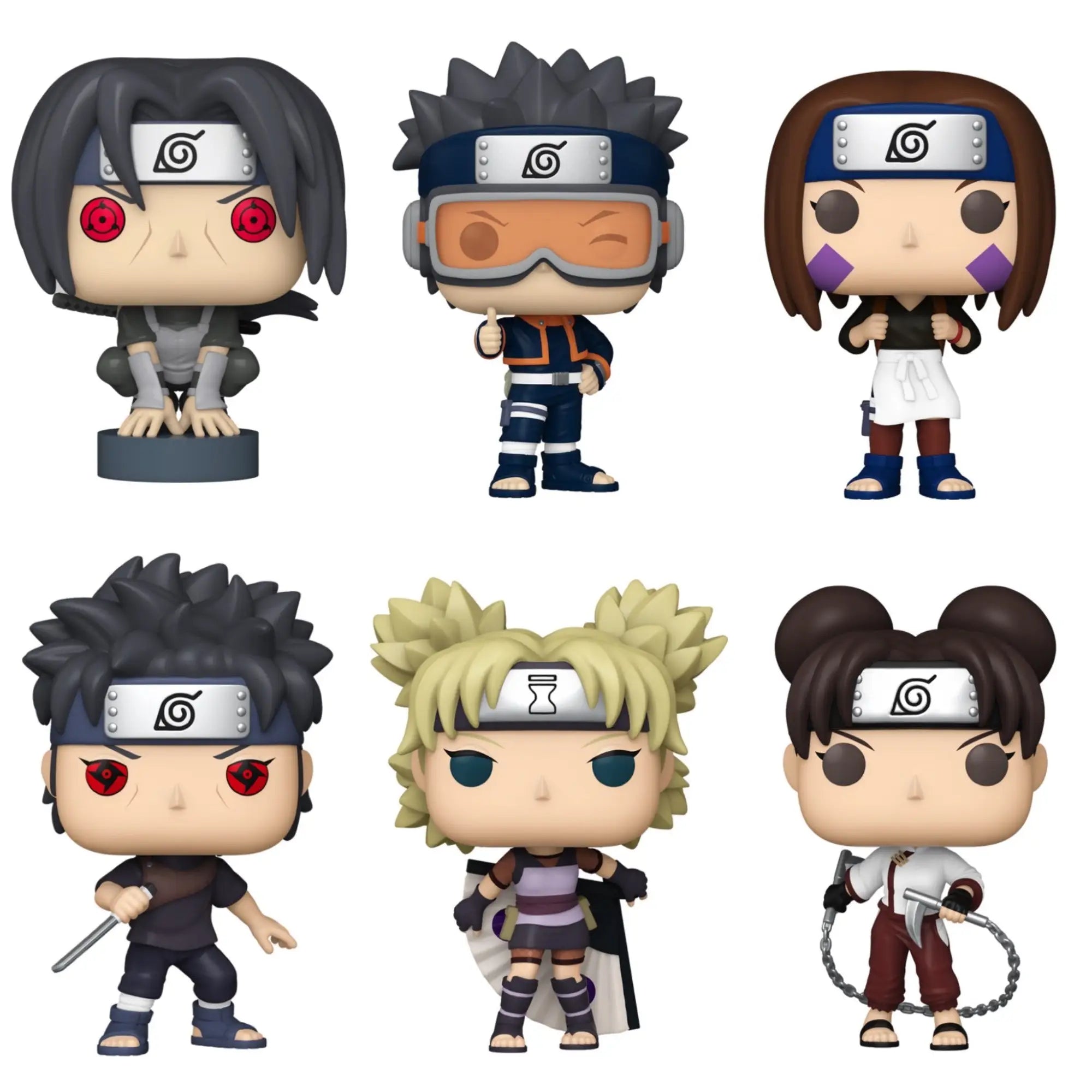 New Naruto Funko POPs Available to Preorder Now! – PopsforSale.co.uk