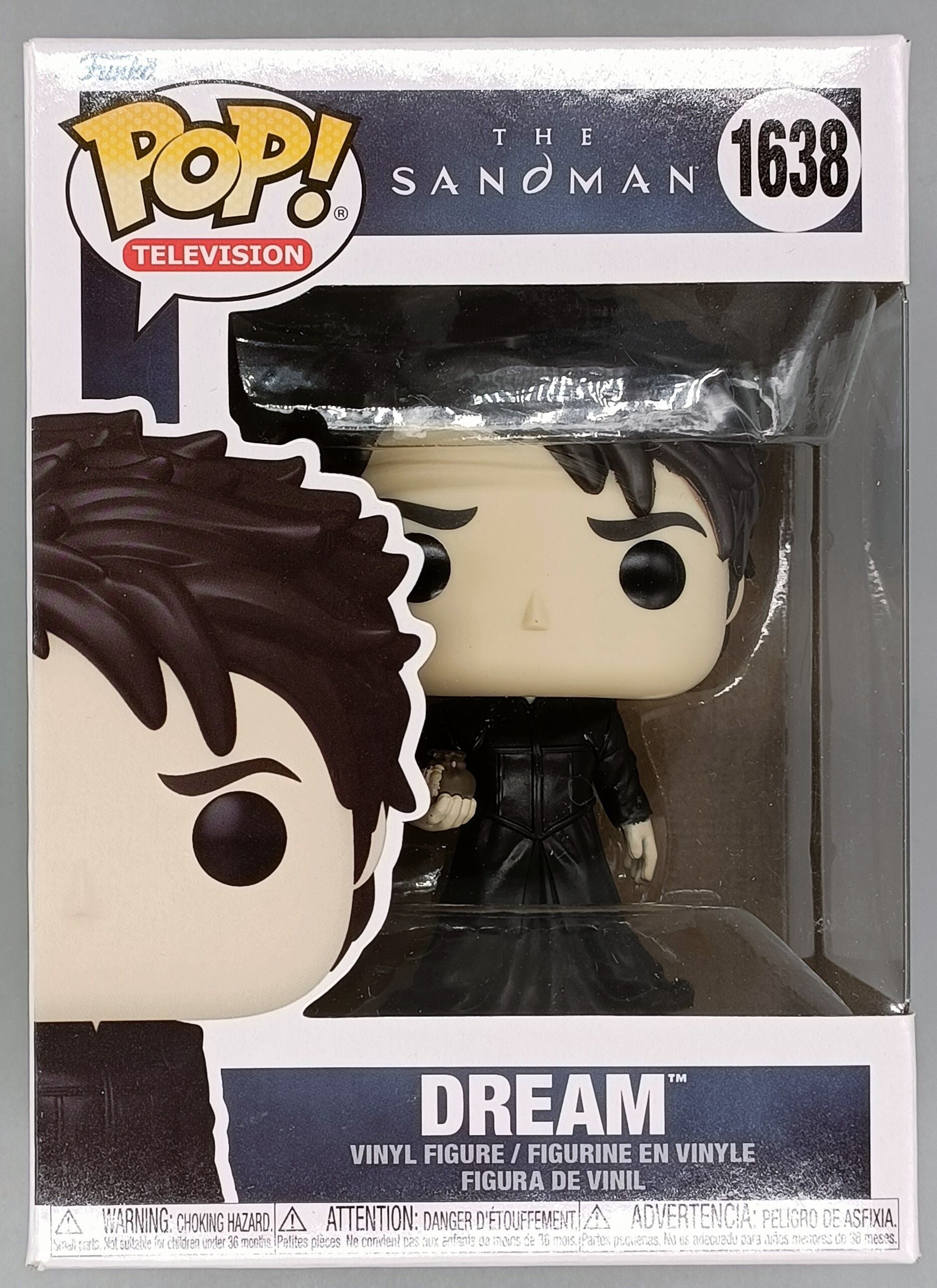 The Sandman Funko POP 1638 Dream – PopsforSale.co.uk