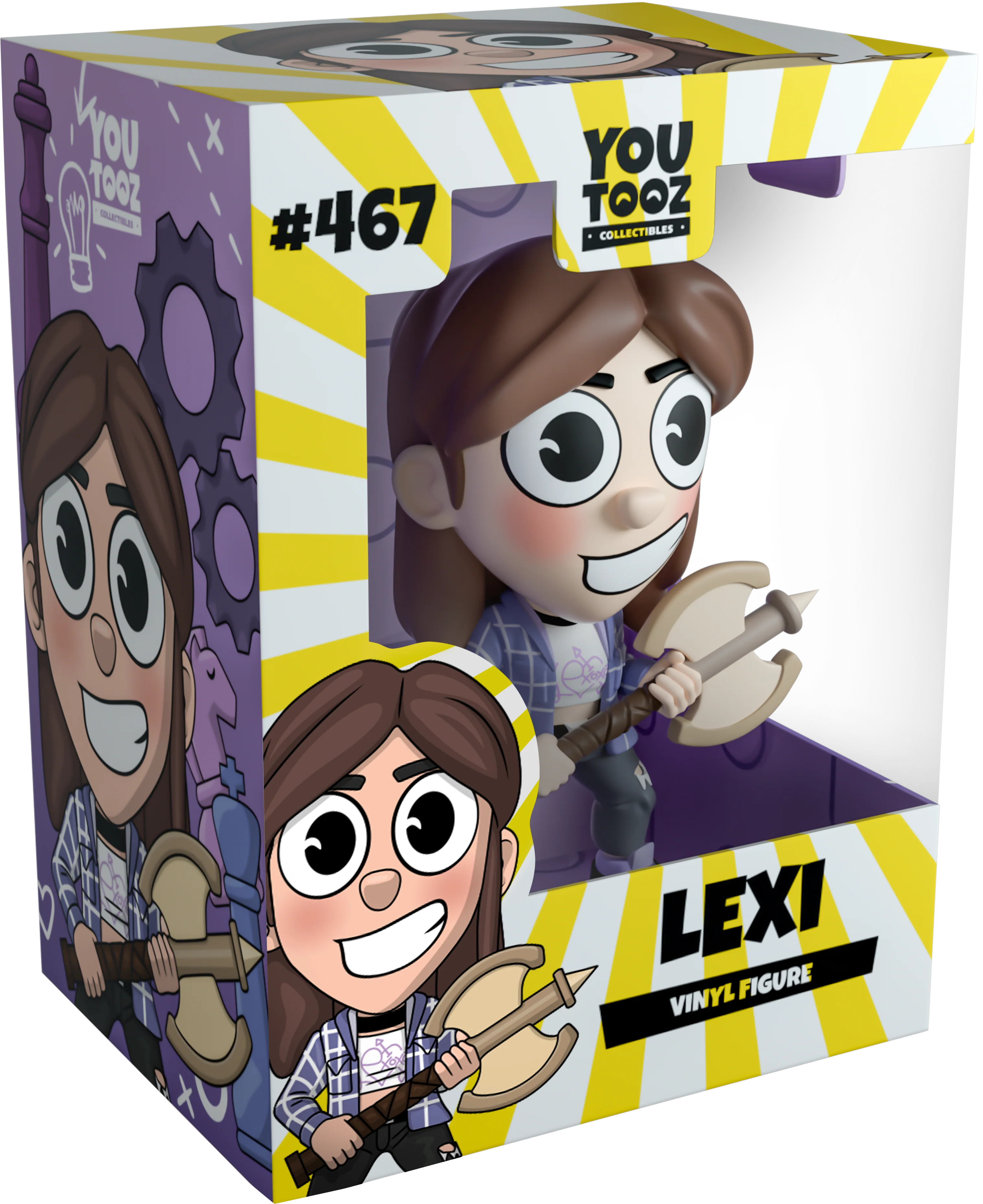 Youtooz Lexi - FGTeeV – PopsforSale.co.uk