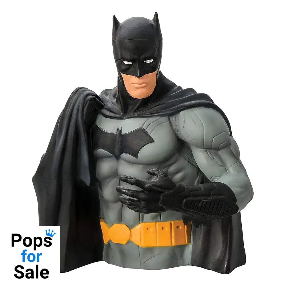 DC Comics Coin Bank Batman New 52 – PopsforSale.co.uk