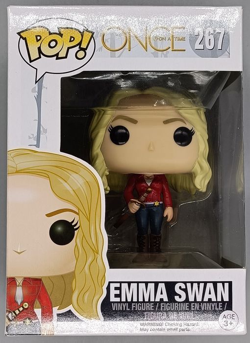 Funko POP Emma Swan - Once Upon A Time – PopsforSale.co.uk