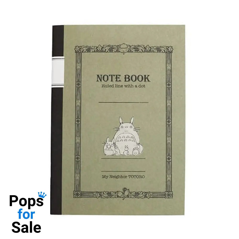 My Neighbor Totoro Retro Notebook Totoro – PopsforSale.co.uk