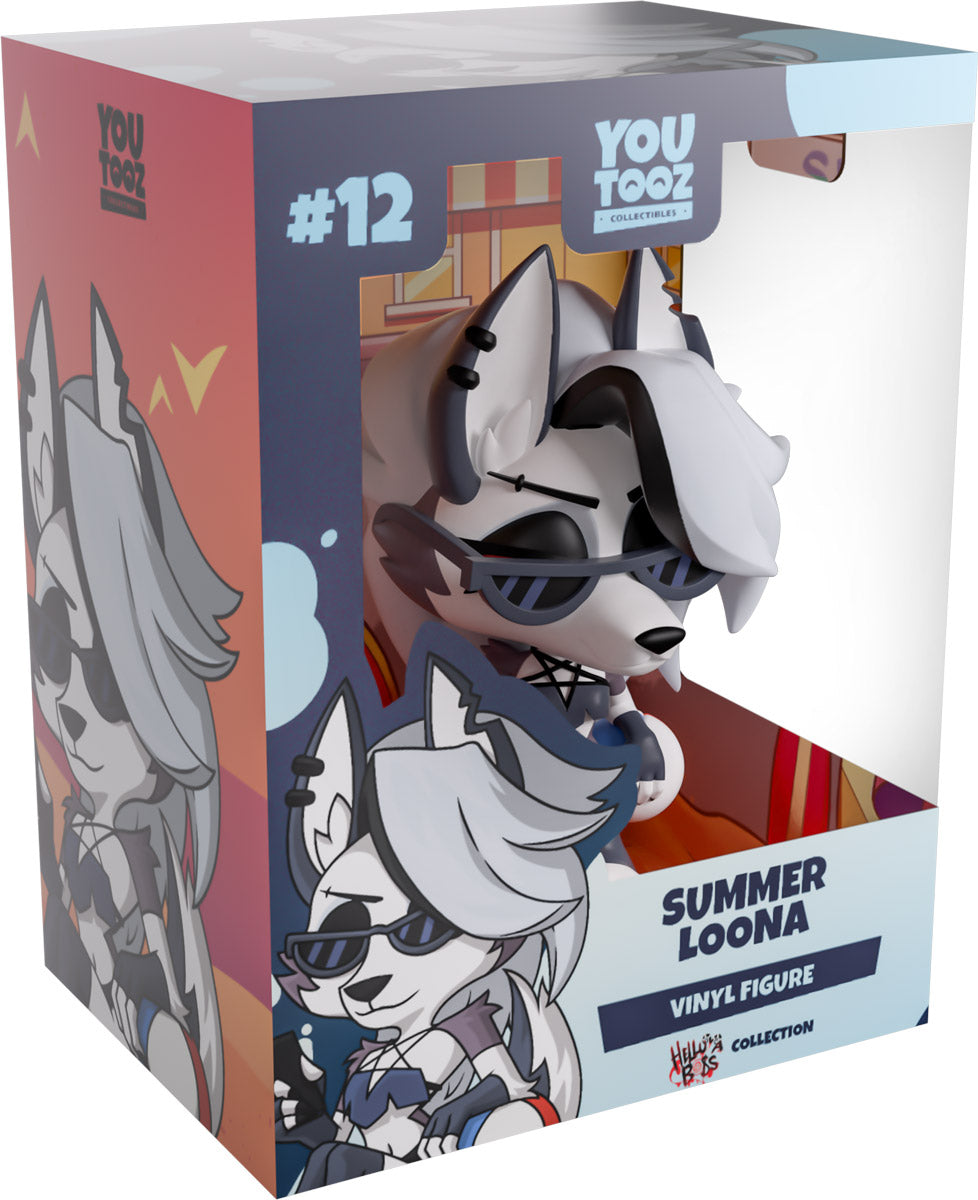 Youtooz - Helluva Boss: Summer Loona – PopsforSale.co.uk