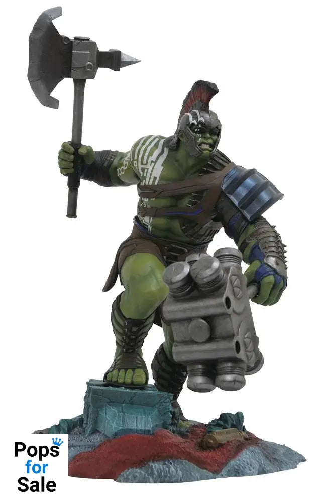 Thor Ragnarok Marvel Gallery PVC Statue Hulk 30 cm – PopsforSale.co.uk