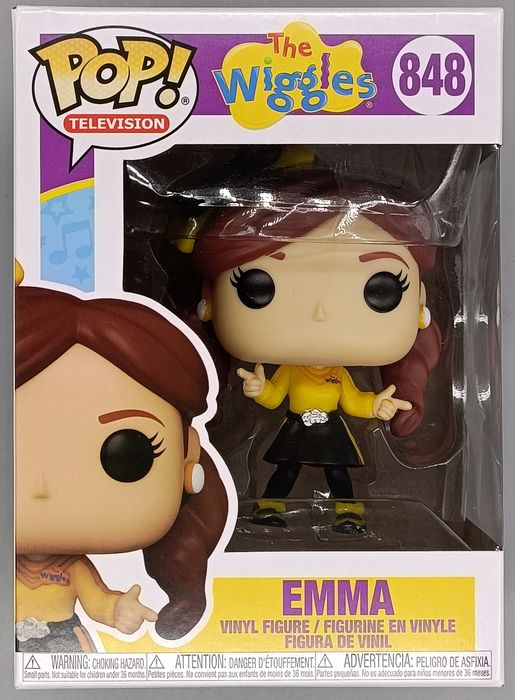 Funko POP Emma The Wiggles – PopsforSale.co.uk