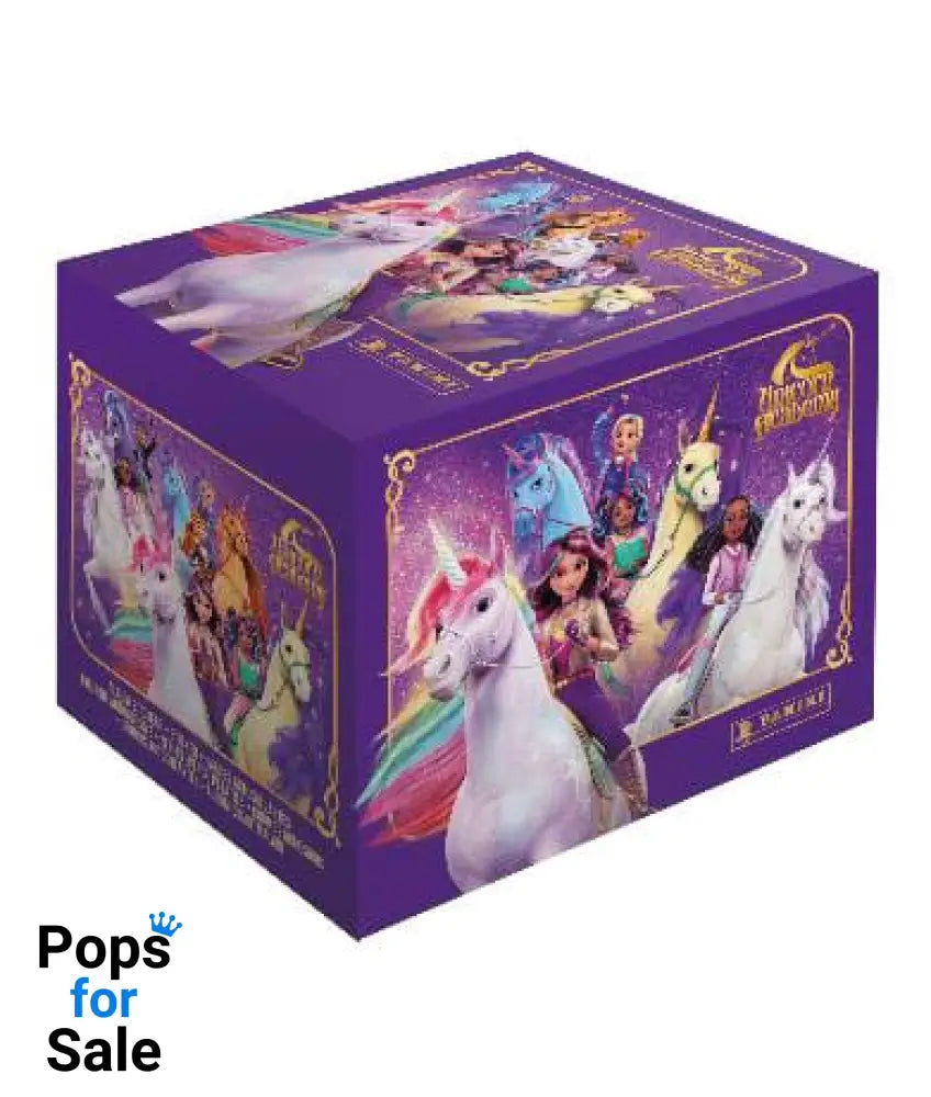Unicorn Academy Stickers Box (36) – PopsforSale.co.uk