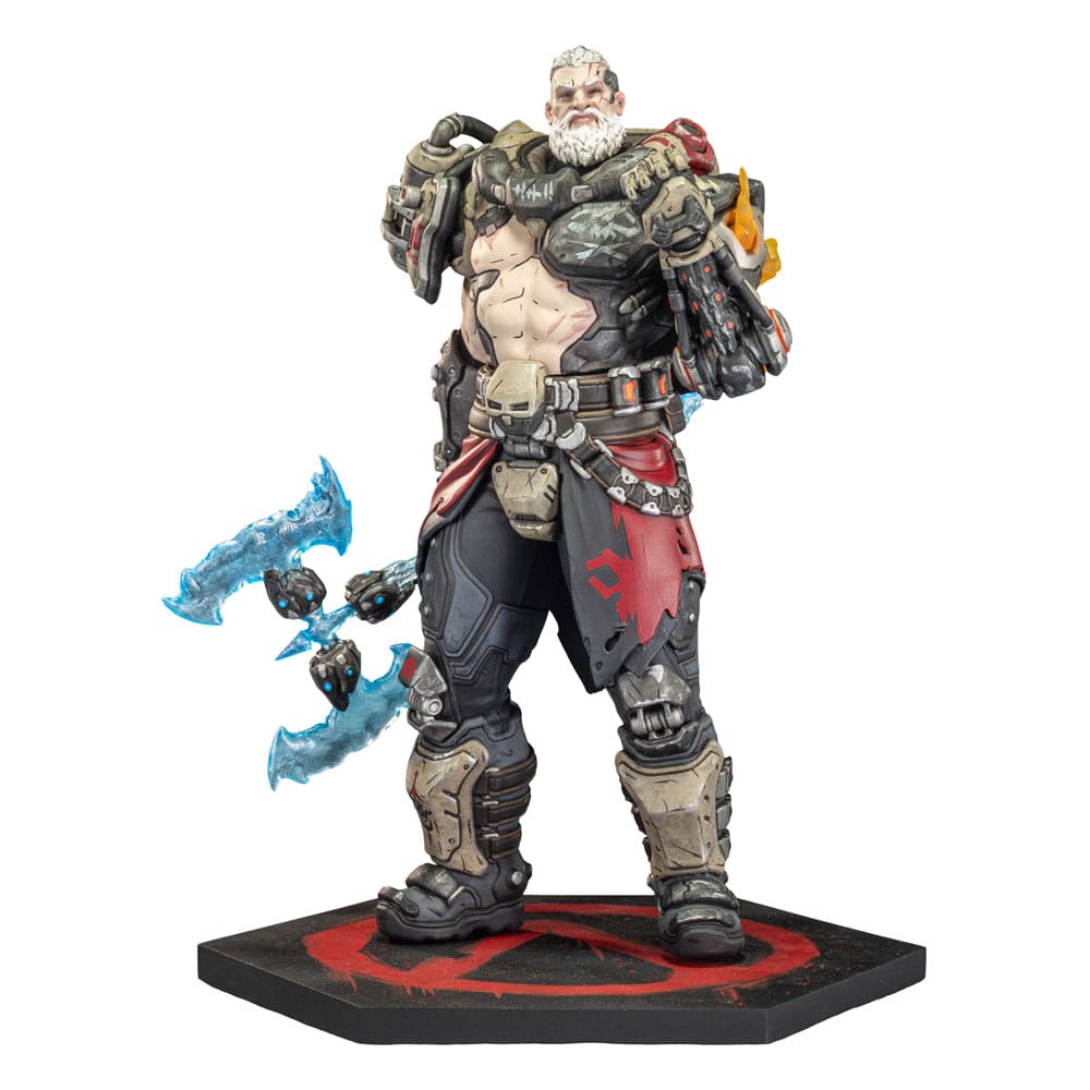 Borderlands 4 PVC Statue Amon 23 cm – PopsforSale.co.uk