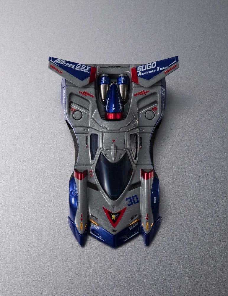 Future GPX Cyber Formula Cyber Formula Collection -Heritage Edition- V ...