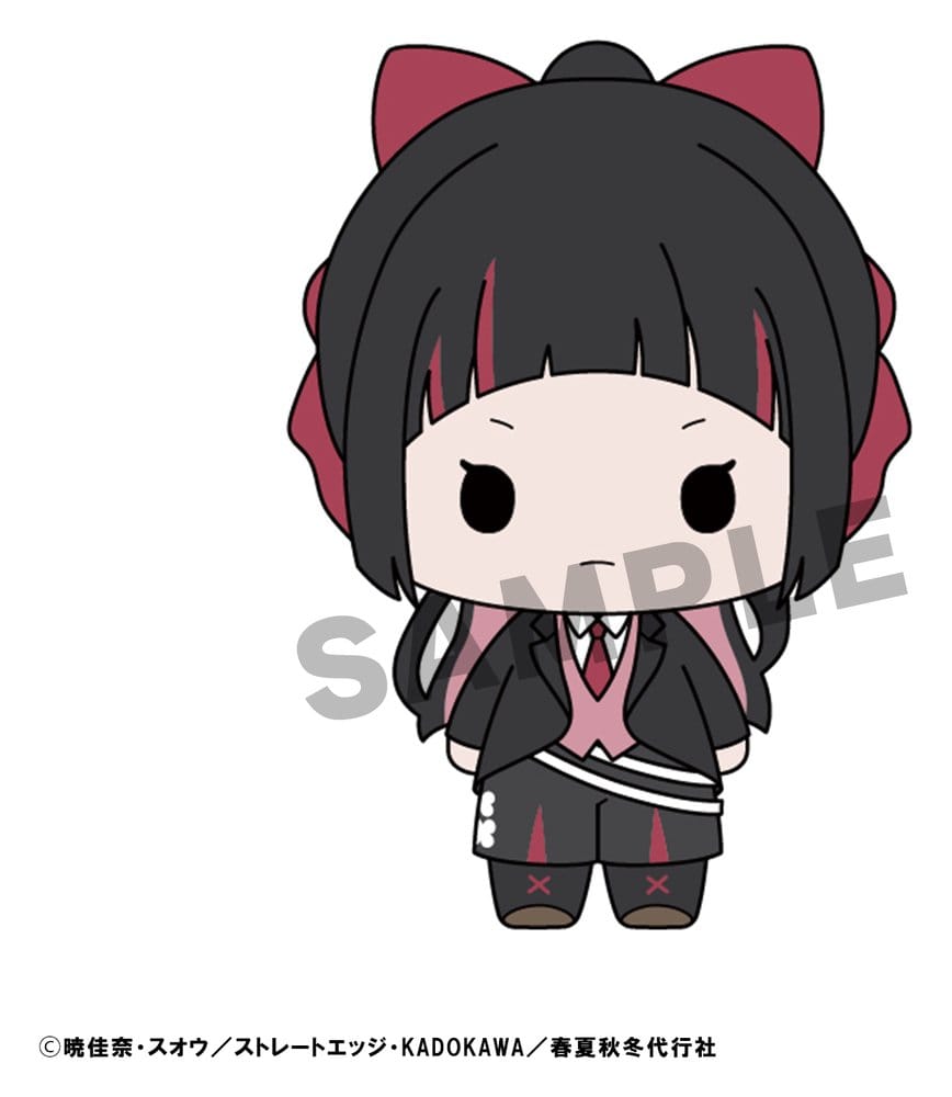 Agents of the Four Seasons Chokorin Collection Mini Figures Dance of S ...