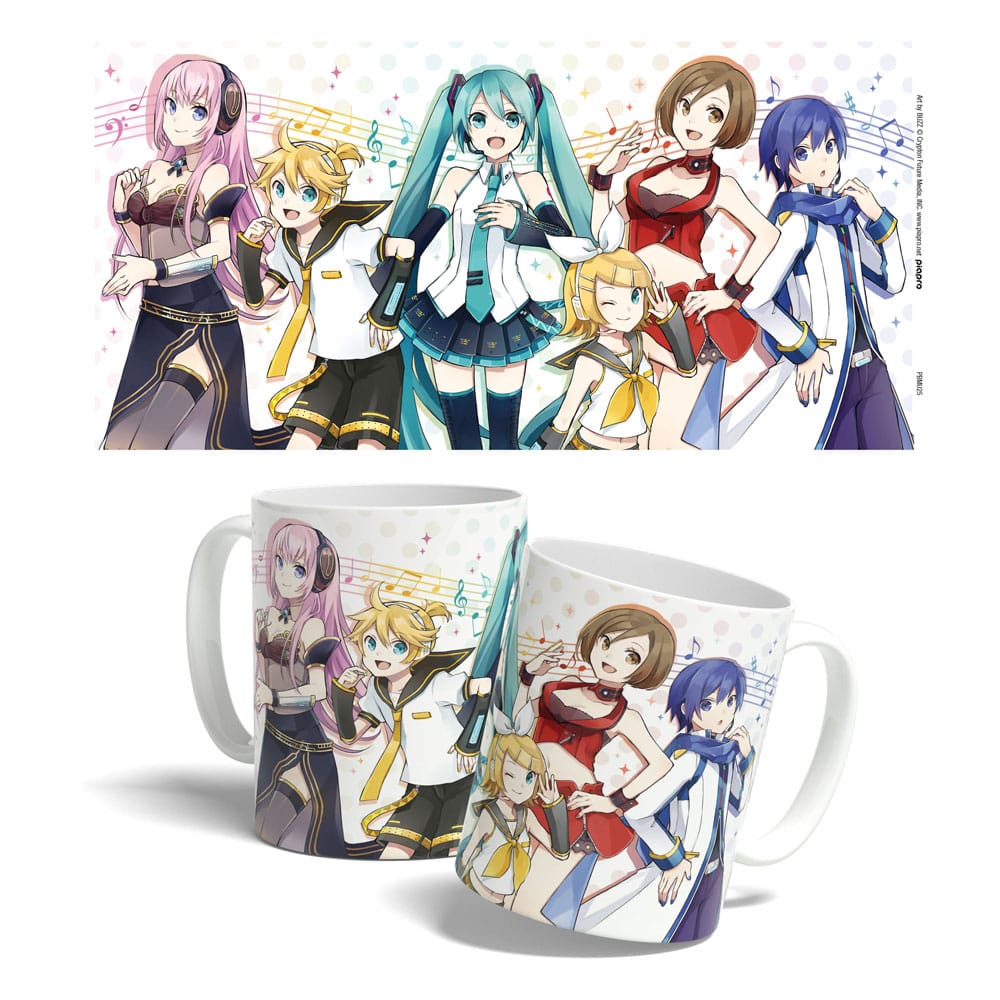 Hatsune Miku Mug Group 325 ml – PopsforSale.co.uk