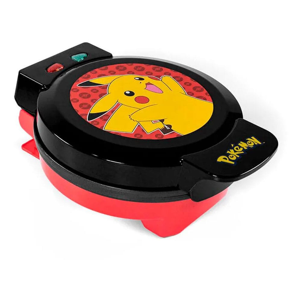 Pokémon Waffle Maker Pikachu – PopsforSale.co.uk