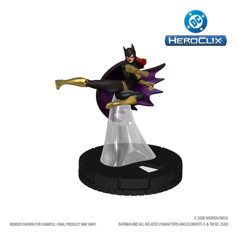 DC Comics HeroClix 400: Figure Set Gotham Knights – PopsforSale.co.uk