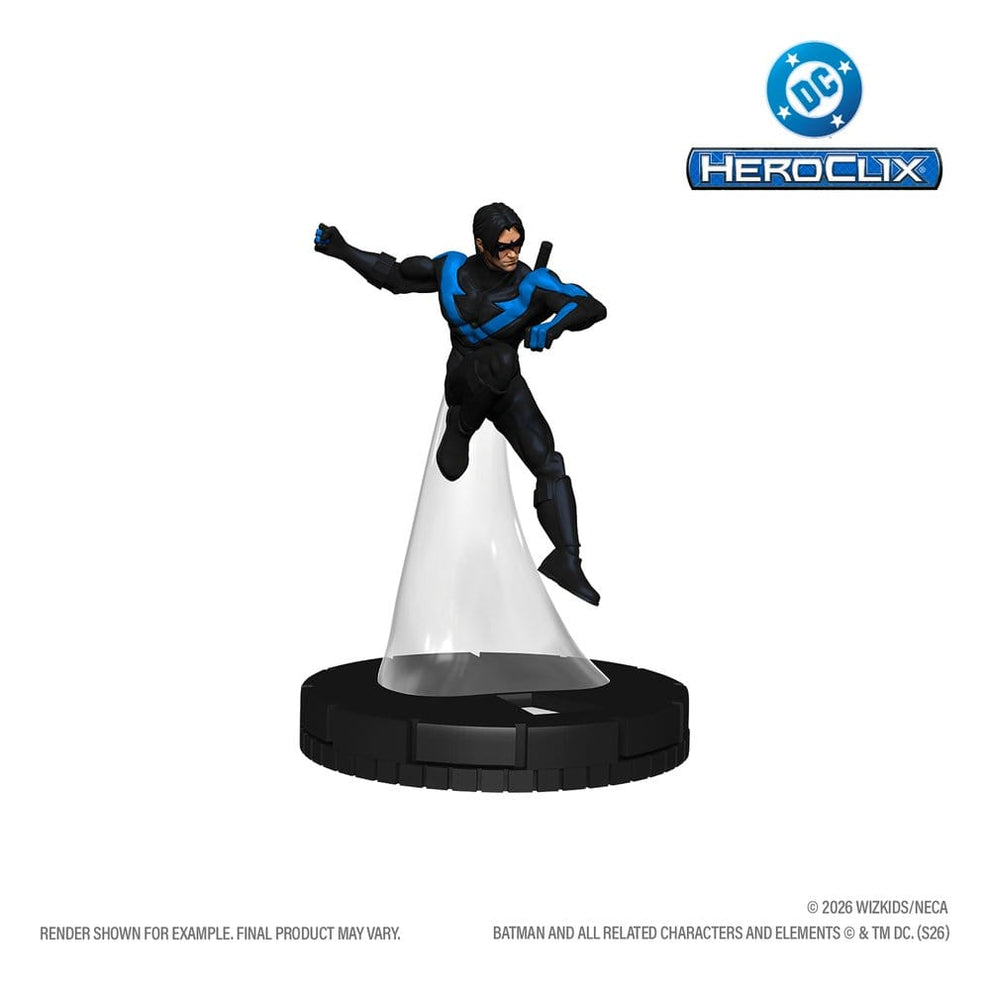 DC Comics HeroClix 400: Figure Set Gotham Knights – PopsforSale.co.uk